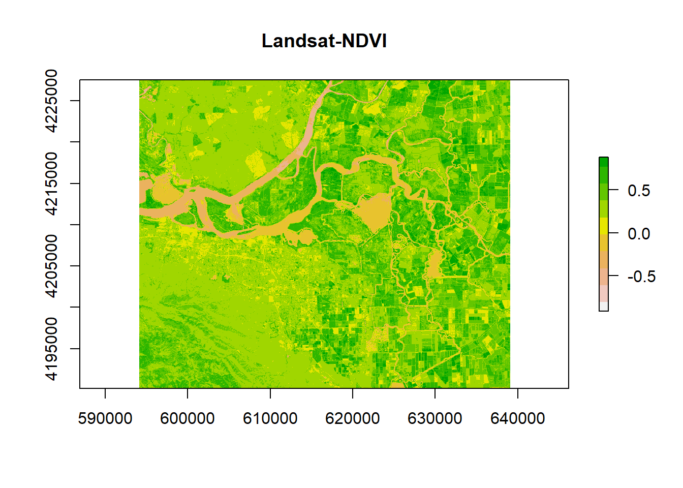 Chapter 3 Computation Of Indicators Spatial Data Analysis